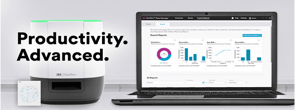 3M Petrifilm Plate Reader Advanced: optimaliseer menselijk kapitaal ...
