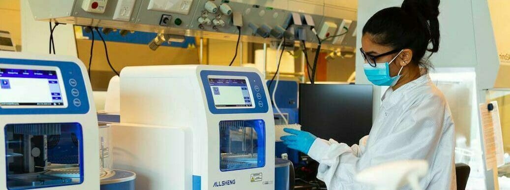 Eurofins lanceert nieuwe Covid-19-diagnostiek - Labinsights