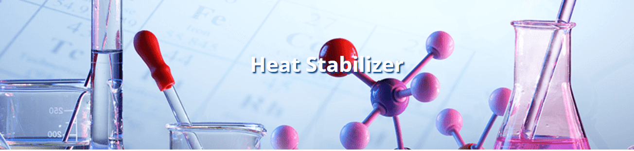 Heat Stabilizers for PVC Industry - Labinsights