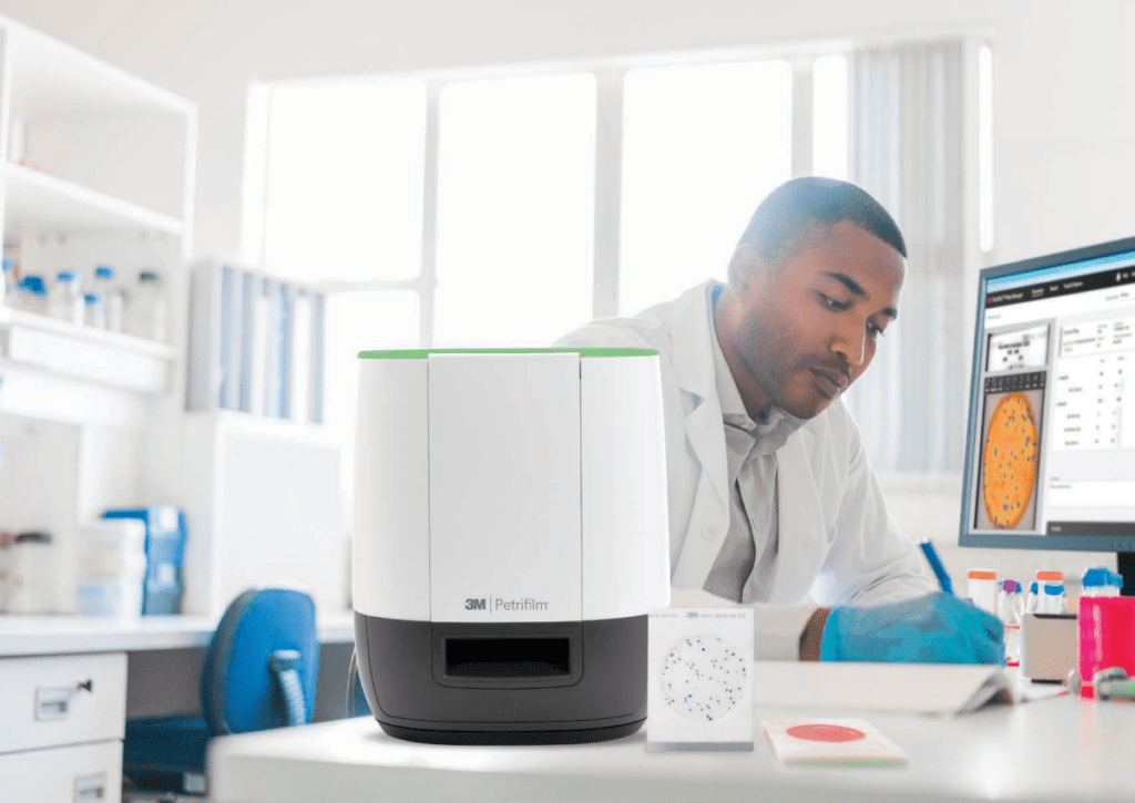 3M Petrifilm Plate Reader Advanced: optimaliseer menselijk kapitaal ...