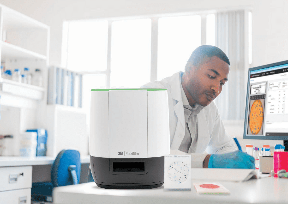 3M Petrifilm Plate Reader Advanced: optimaliseer menselijk kapitaal ...