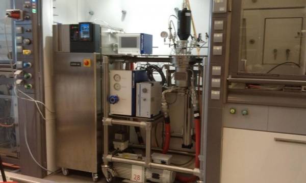 Polymerization reactor for polyolefin synthesis - Labinsights