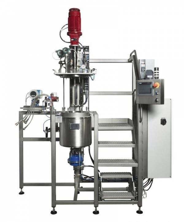 Automated reactor system for polymer processing at R&D scale - Labinsights