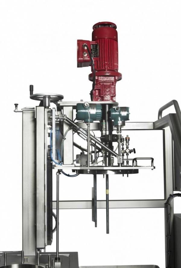 Automated reactor system for polymer processing at R&D scale - Labinsights