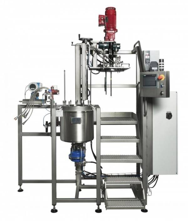 Automated reactor system for polymer processing at R&D scale - Labinsights