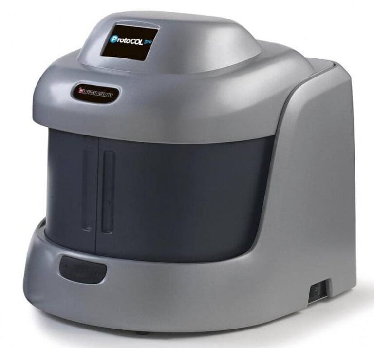 New ProtoCOL 3 HD colony count and zone measurement system - Labinsights