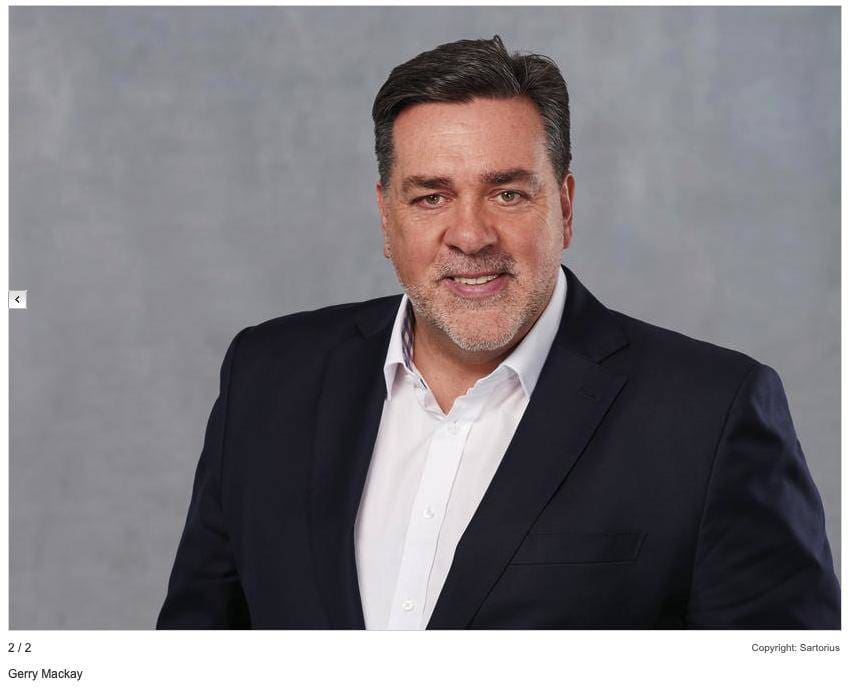Changes in Sartorius Executive Board. - Labinsights