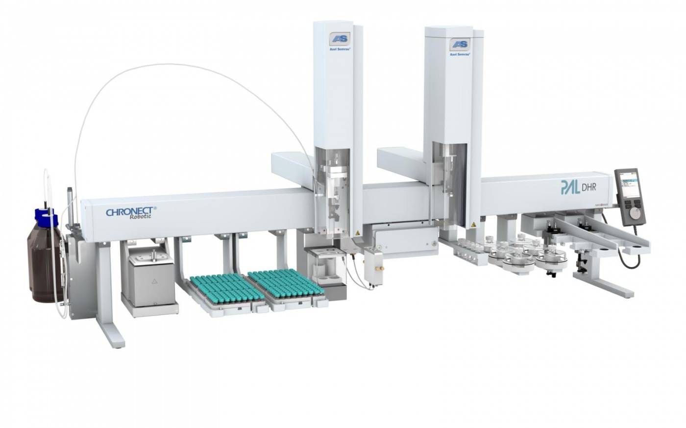 Chronect Workstation MCPD voor alle officiële AOCS methoden - Labinsights