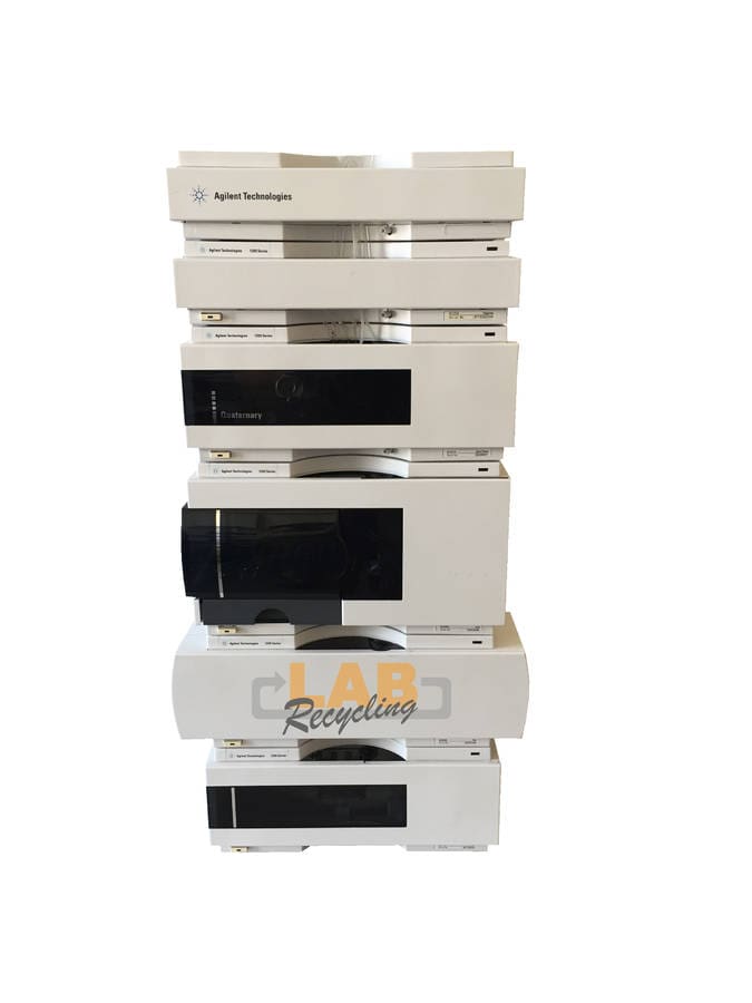Sell your old/ used HPLC Systems to Labrecycling - Labinsights