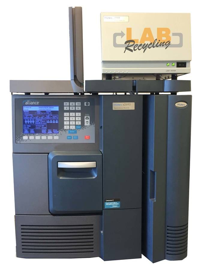 Sell your old/ used HPLC Systems to Labrecycling - Labinsights