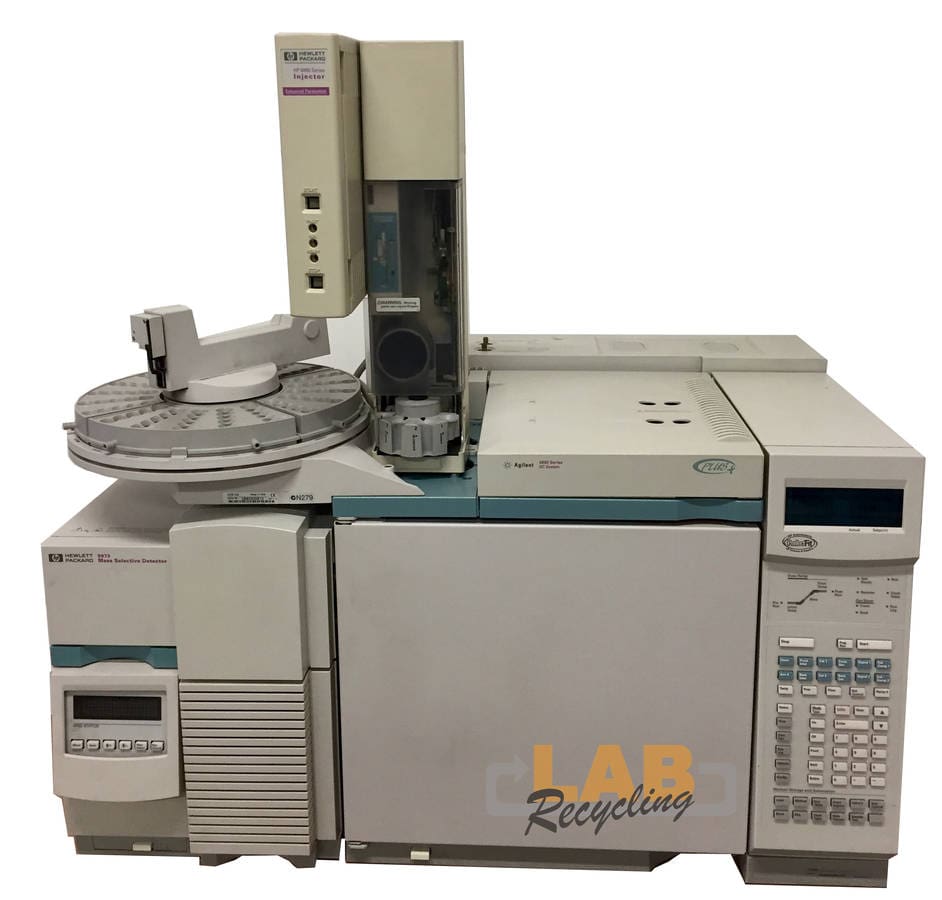 Sell your old/ used GC/MS Systems to Labrecycling - Labinsights