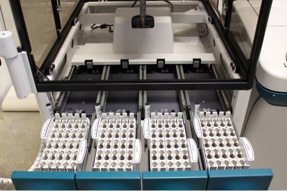 Siemens Immulite 2000 XPi Immunoassay System - Labinsights