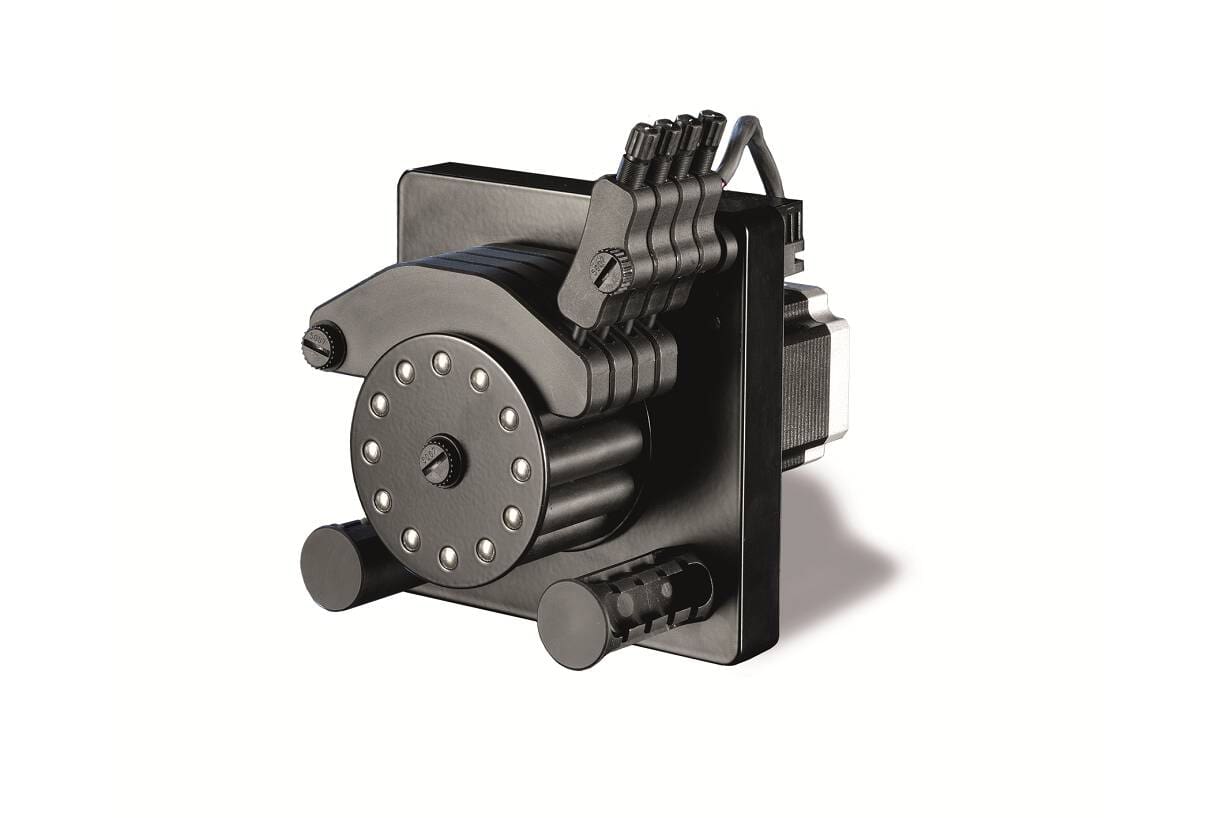 The variety of high-performance peristaltic tube pumps - Labinsights
