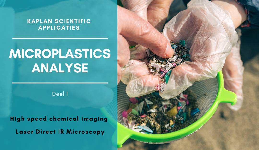 Imaging van Microplastics - Labinsights