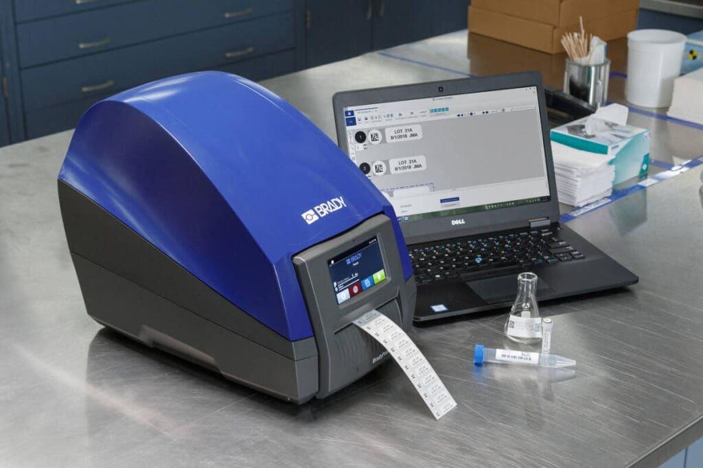 Case study: Reliable and automated histology sample tracking - Labinsights