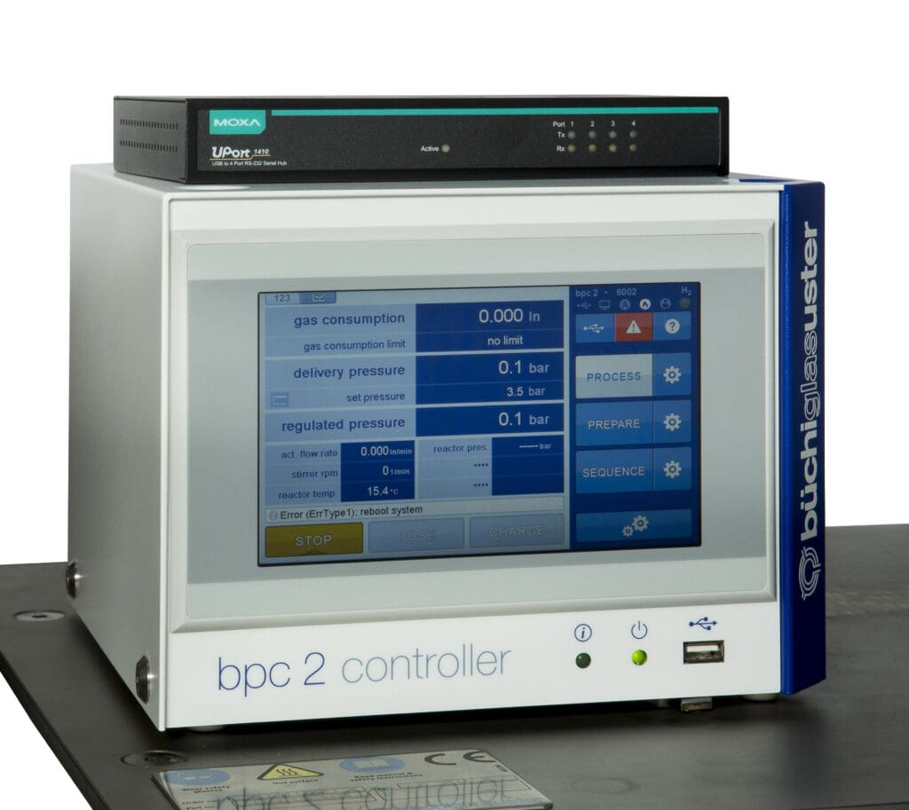 Polymerization reactor for polyolefin synthesis - Labinsights