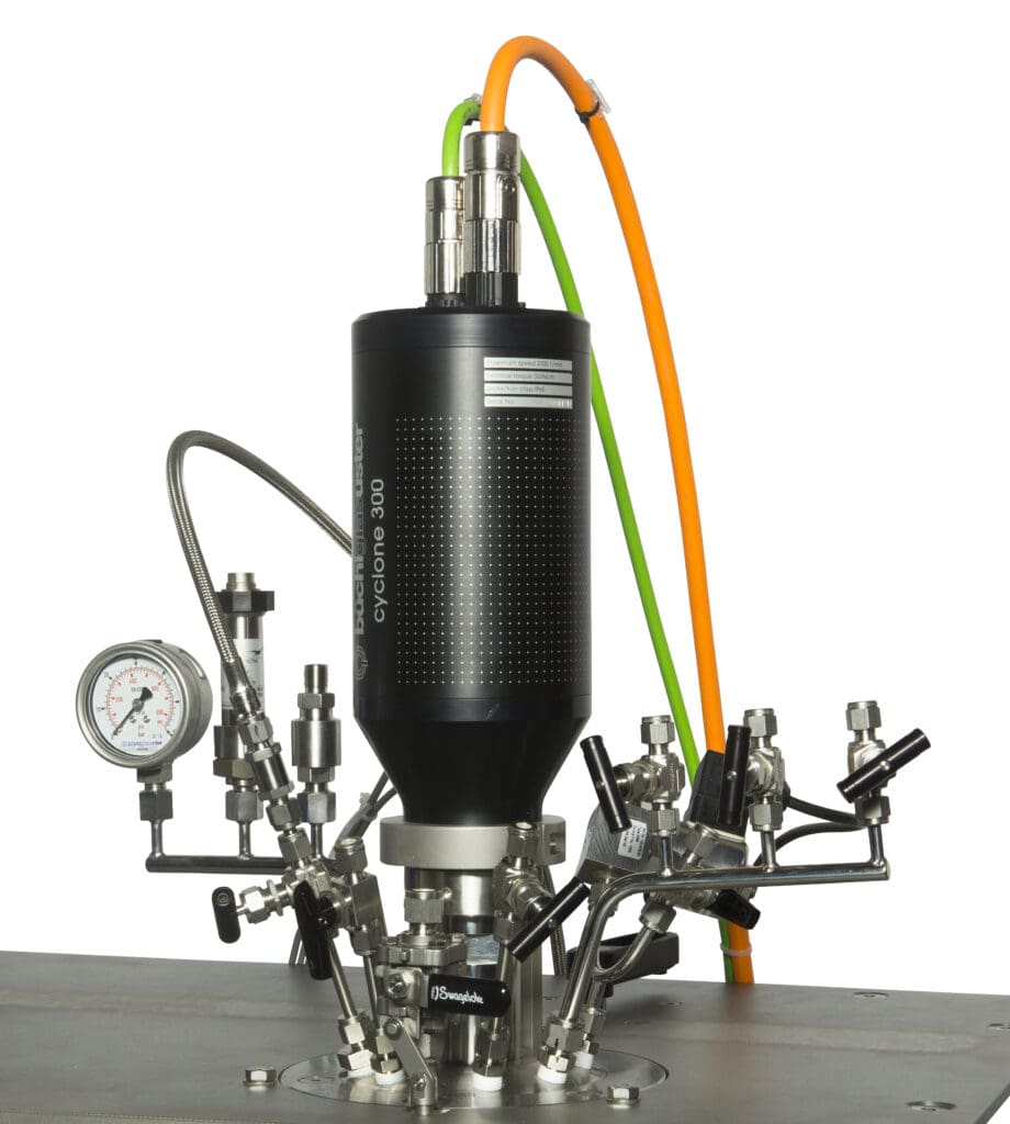 Polymerization reactor for polyolefin synthesis - Labinsights