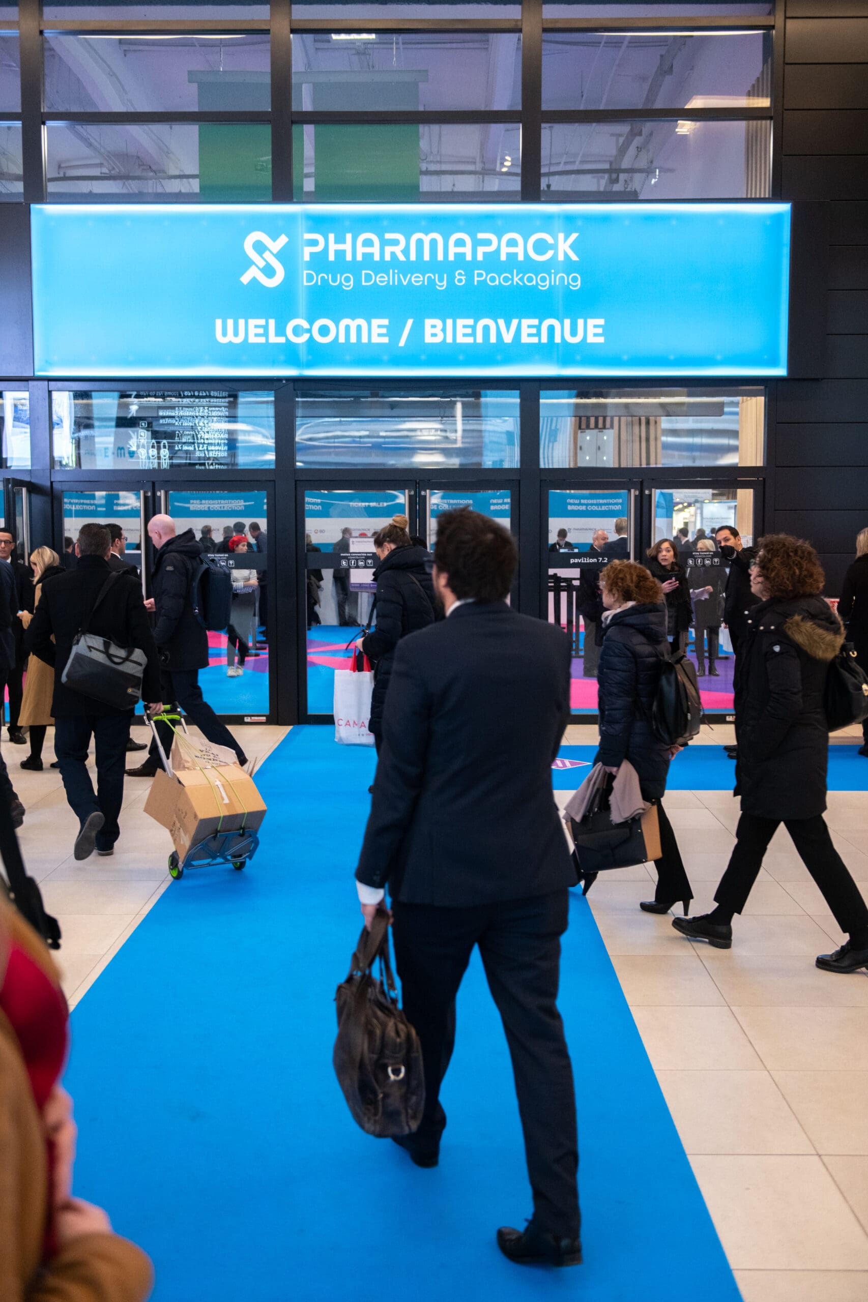 Pharmapack Europe 2021: Innovation, Networking and Education - Labinsights
