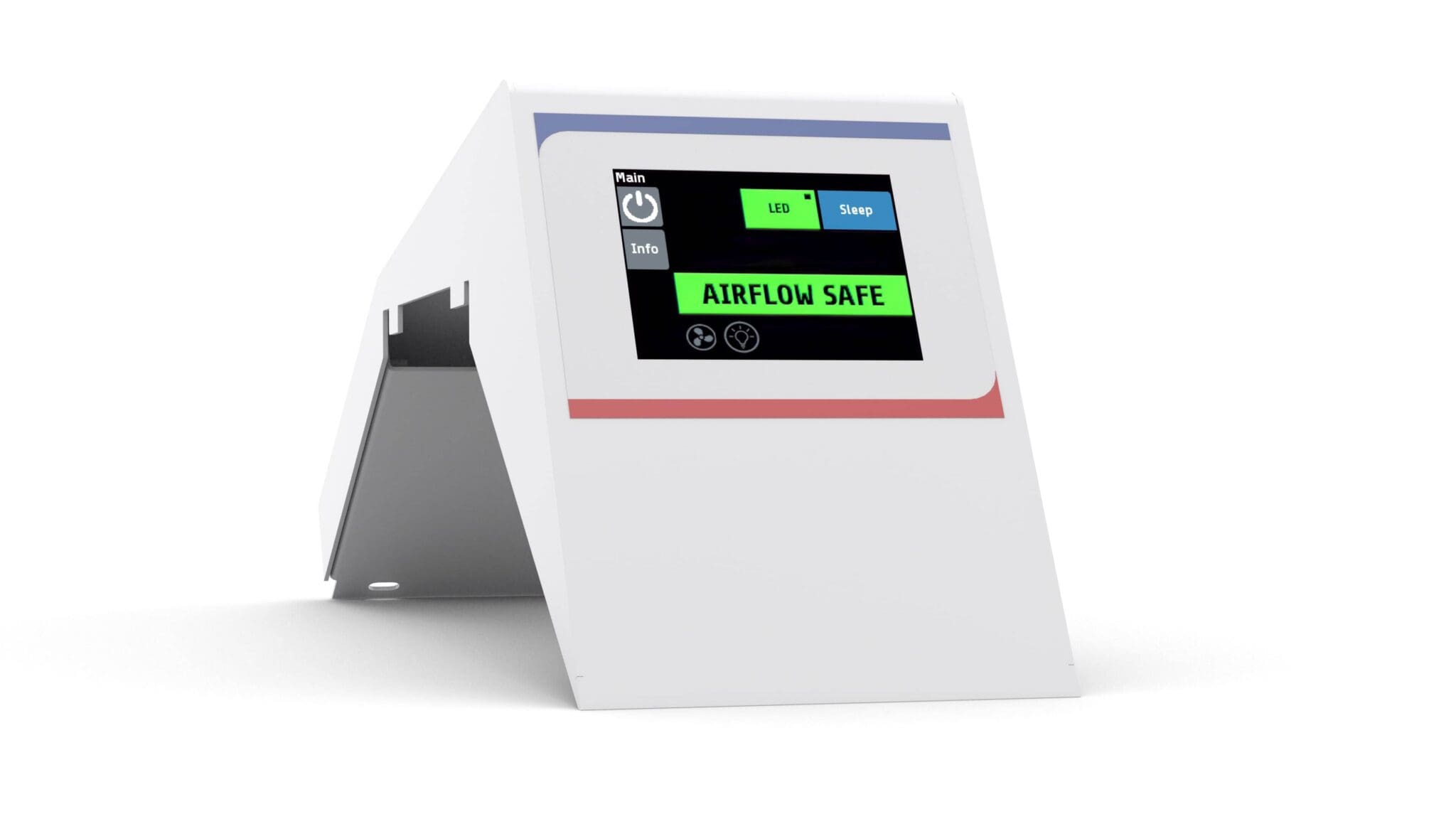 Nieuw Safety Cabinet van A1 - Safetech - V3 - Labinsights