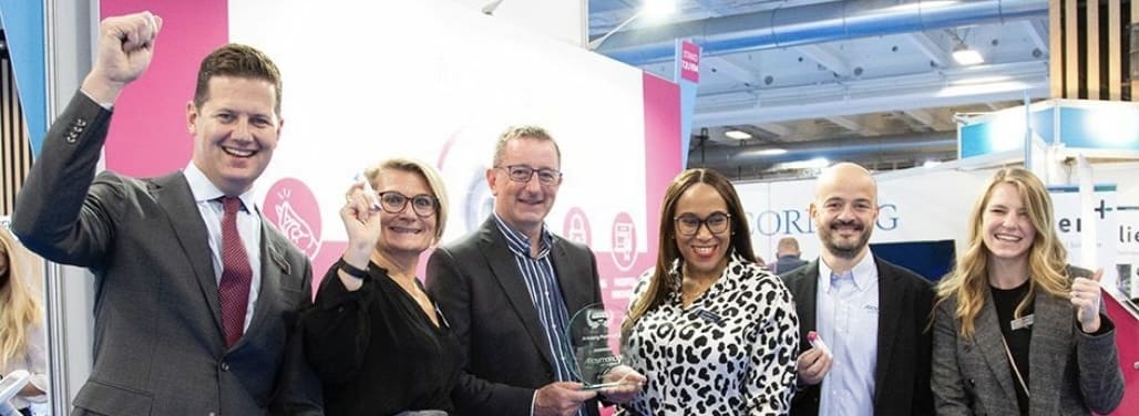 Pharmapack Europe 2021 Award Winners Announced - Labinsights