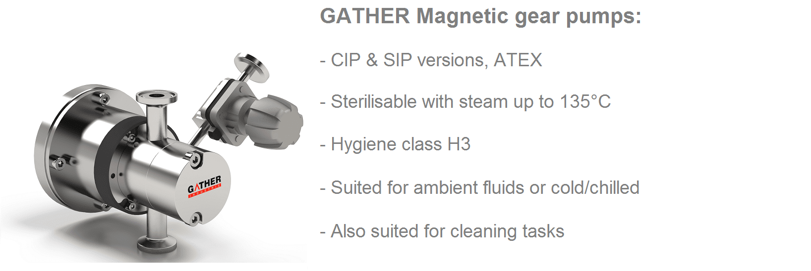 The power of gear pumps in the pharmaceutical industry - Labinsights