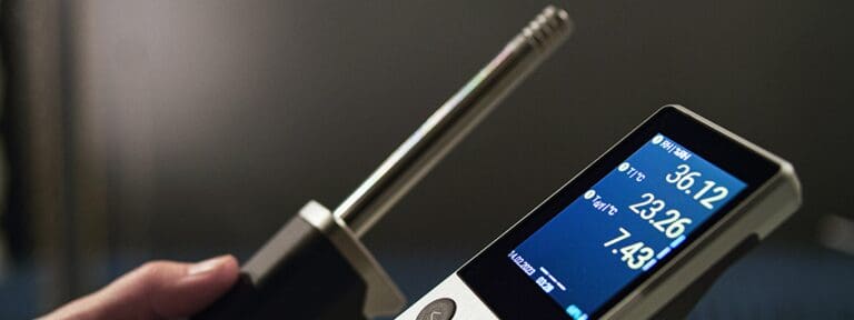 Vaisala adds portability to its range of Indigo measurement instruments ...