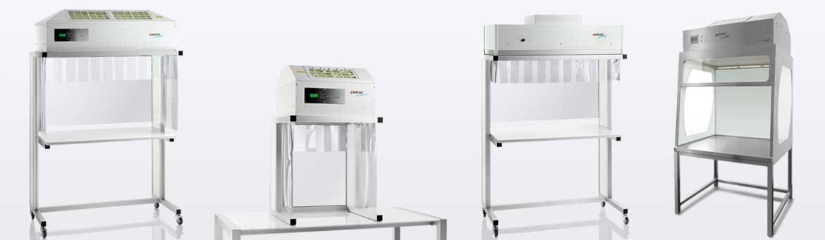 From normal particle concentration to ultra-particle-free clean rooms ...