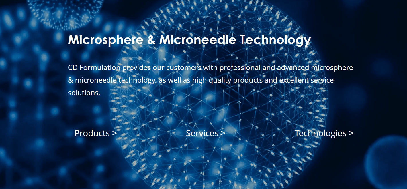 Microsphere and Microneedle Technologies - Labinsights
