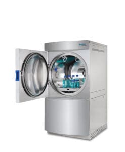 Systec autoclave enhances efficiency in microbiology laboratory in ...
