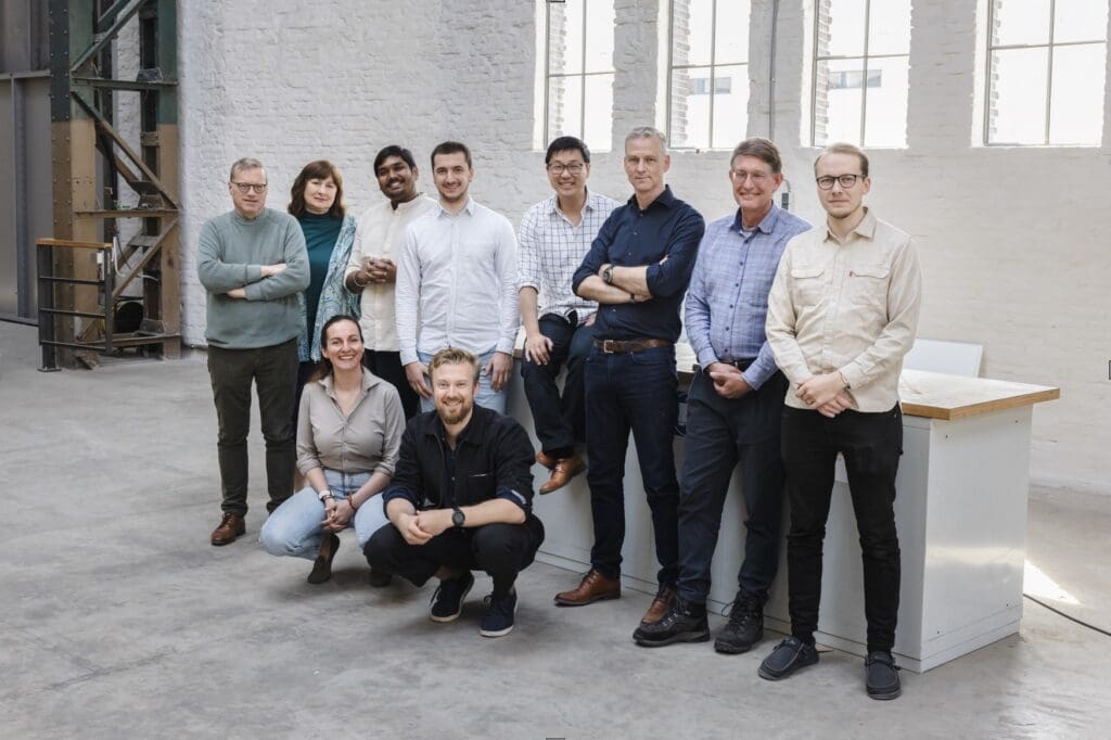 Opschaling van mineralisatieproces in drukreactor voor CO2-opslag ...