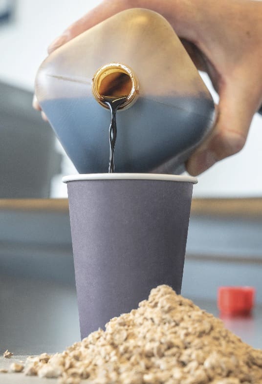 Pyrolyseolie analyseren voor chemische recycling? Zo doe je dat ...