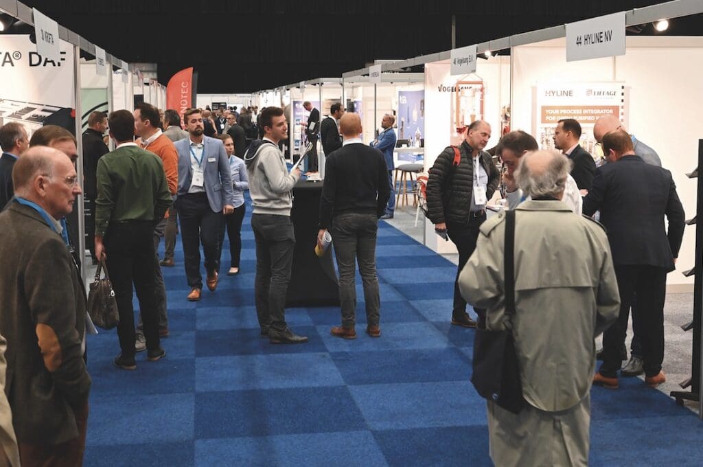 Aquarama Trade Fair wil sectoroverschrijdende samenwerking faciliteren ...