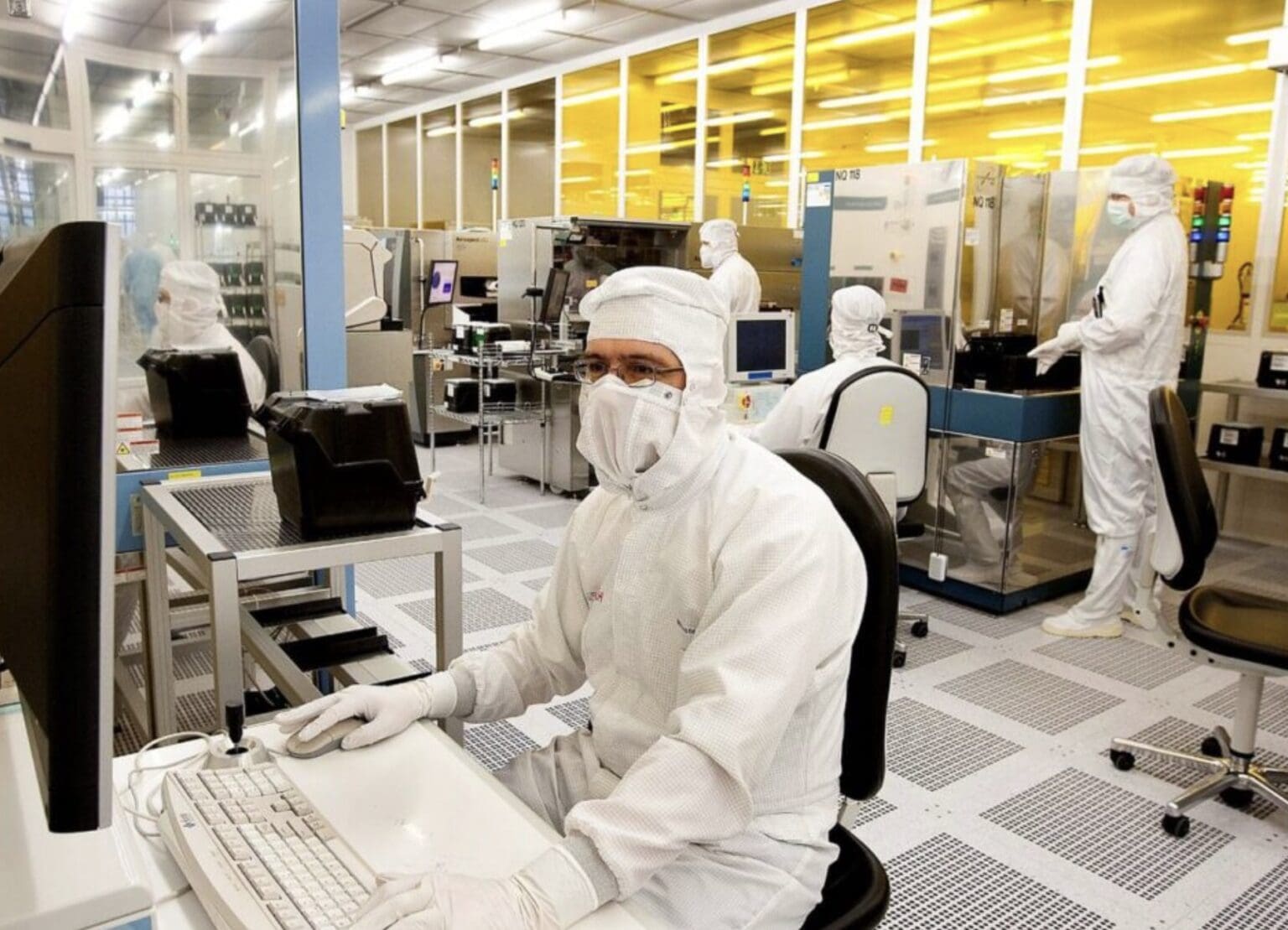 Een cleanroom, wanneer en waarom heb je die nodig - Labinsights