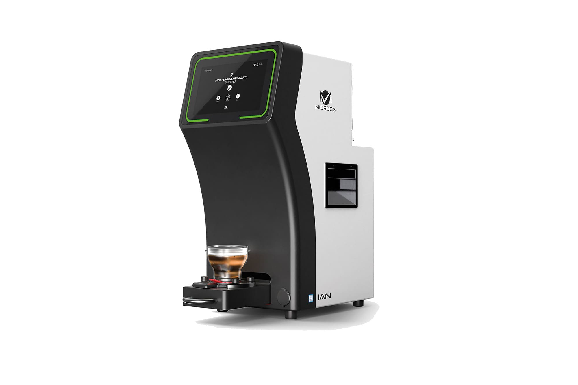 Ultrasnelle detectie voor de analyse van micro organismen - Labinsights