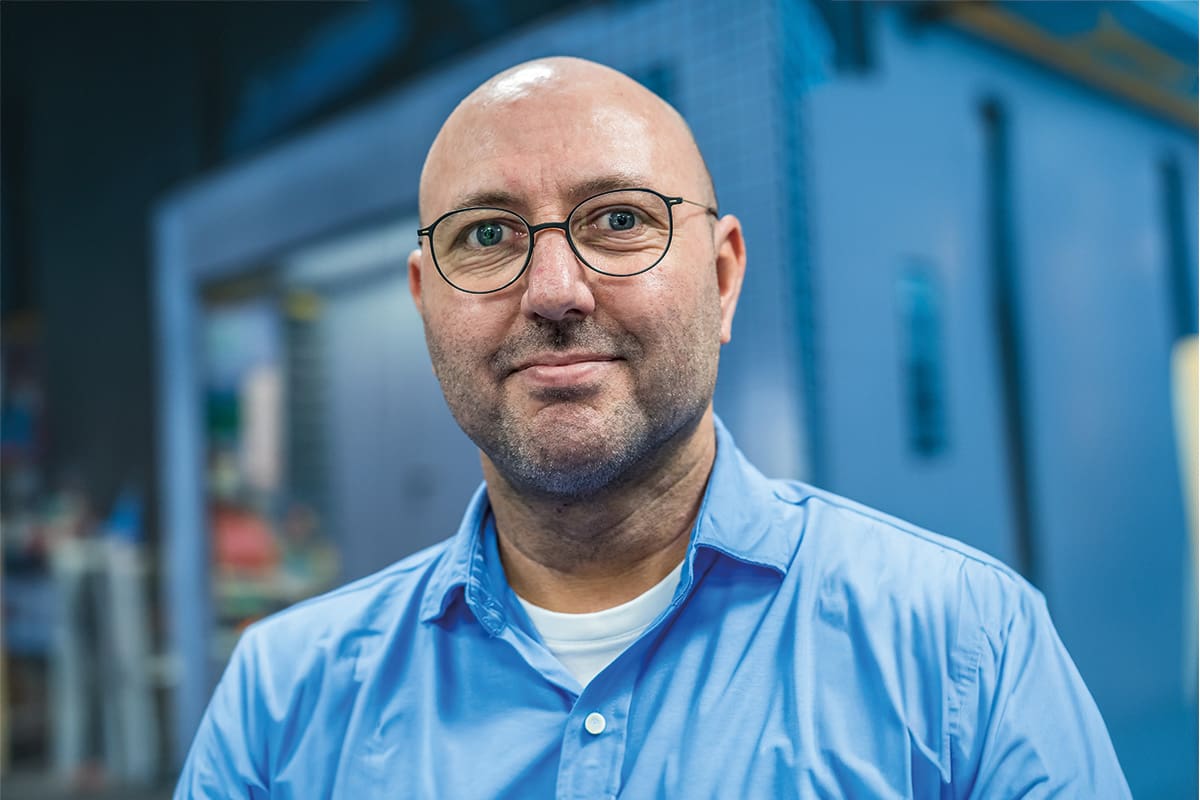 Wetgeving voor nooddouches: zes belangrijke aanbevelingen - Labinsights