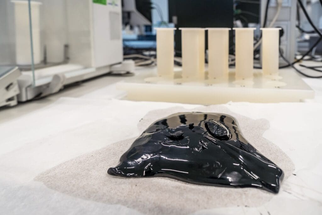 Microwave Sample Preparation of Asphalt Samples for R&D and Q&C ...