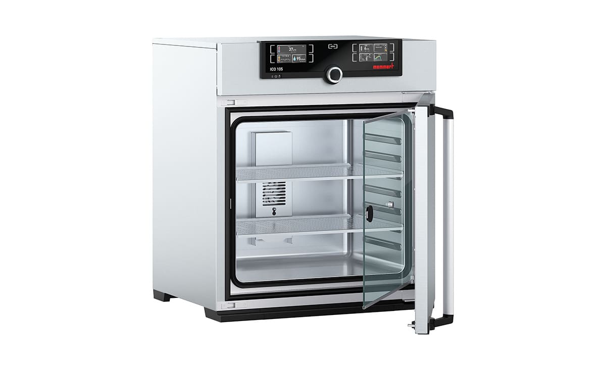 Spotlight: Memmert ICOmed CO2 incubatoren van Dijkstra Vereenigde ...