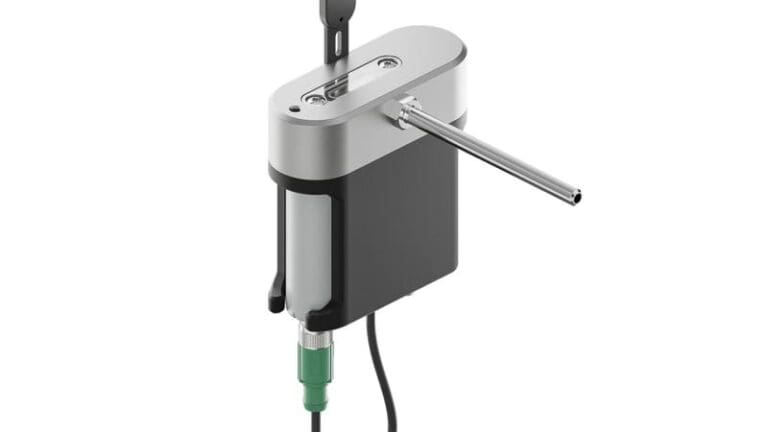 New CO2 probe with pump sampling expands Vaisala's modular handheld ...