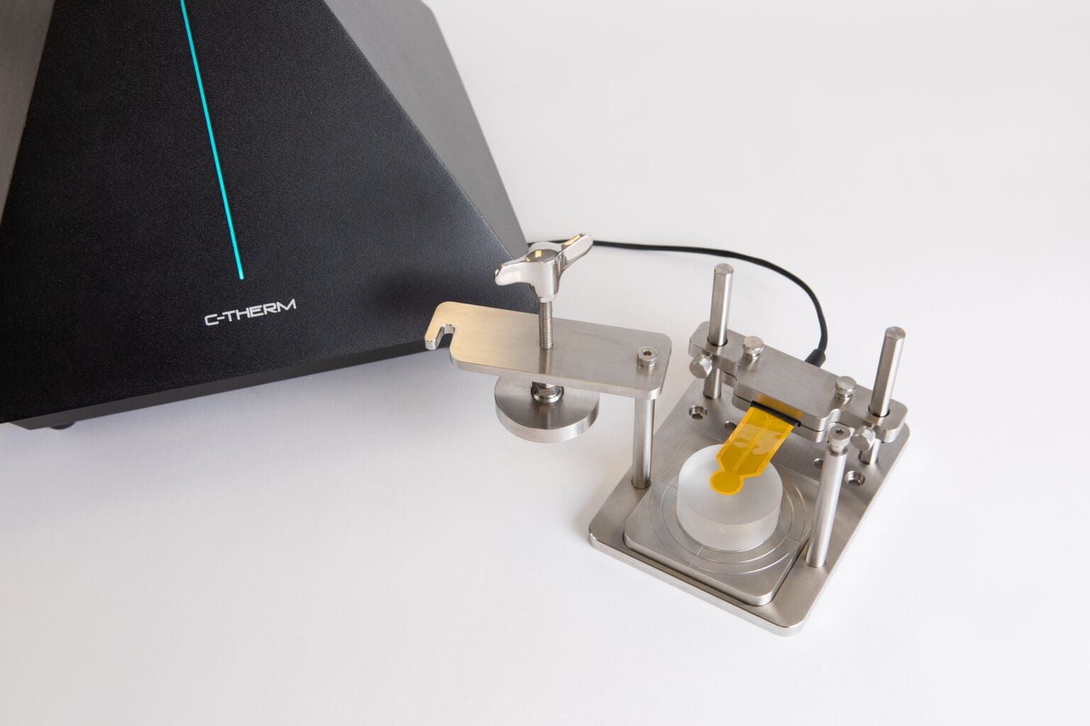 C-Therm Trident: 4 methods for measuring Thermal Conductivity - Labinsights