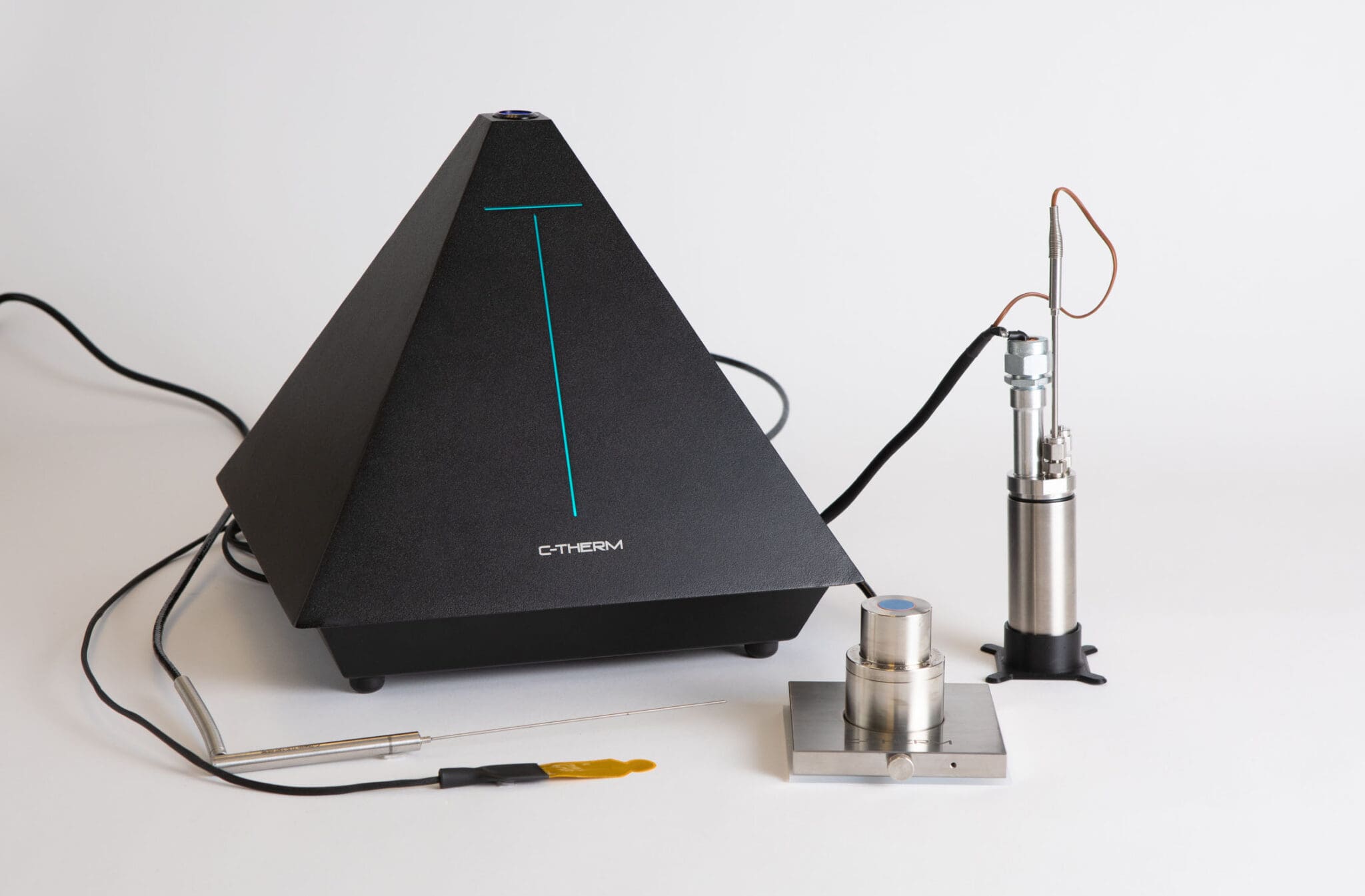 C-Therm Trident: 4 methods for measuring Thermal Conductivity - Labinsights