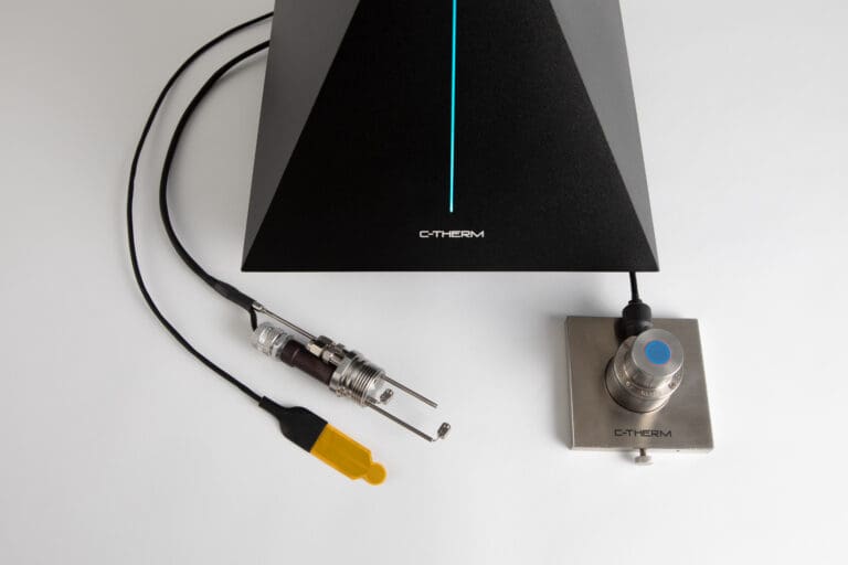 C-Therm Trident: 4 methods for measuring Thermal Conductivity - Labinsights