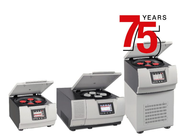 Ortoalresa viert 75 jaar innovatie op het gebied van centrifugeren - Labinsights
