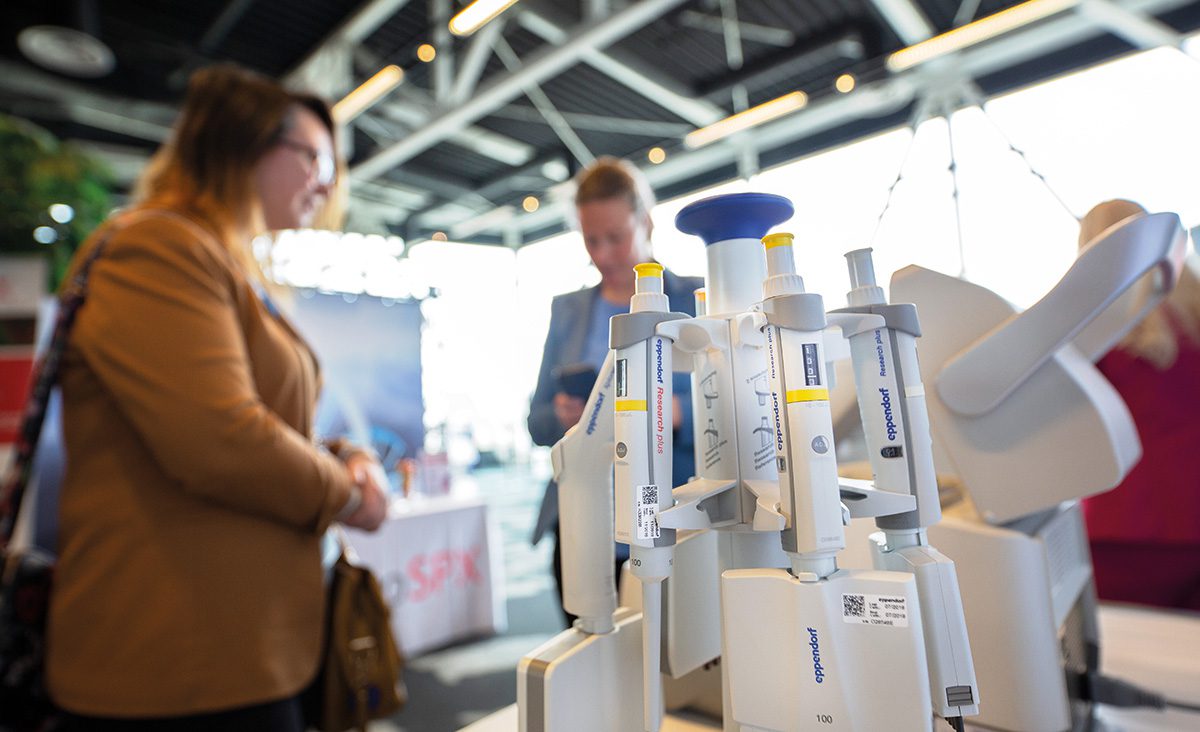Life Science event 2025: alles over celbiologie - Labinsights