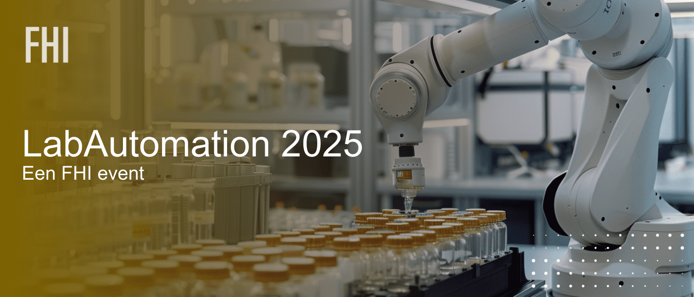 LabAutomation 2025: keynote over een revolutionair robotlaboratorium - Labinsights