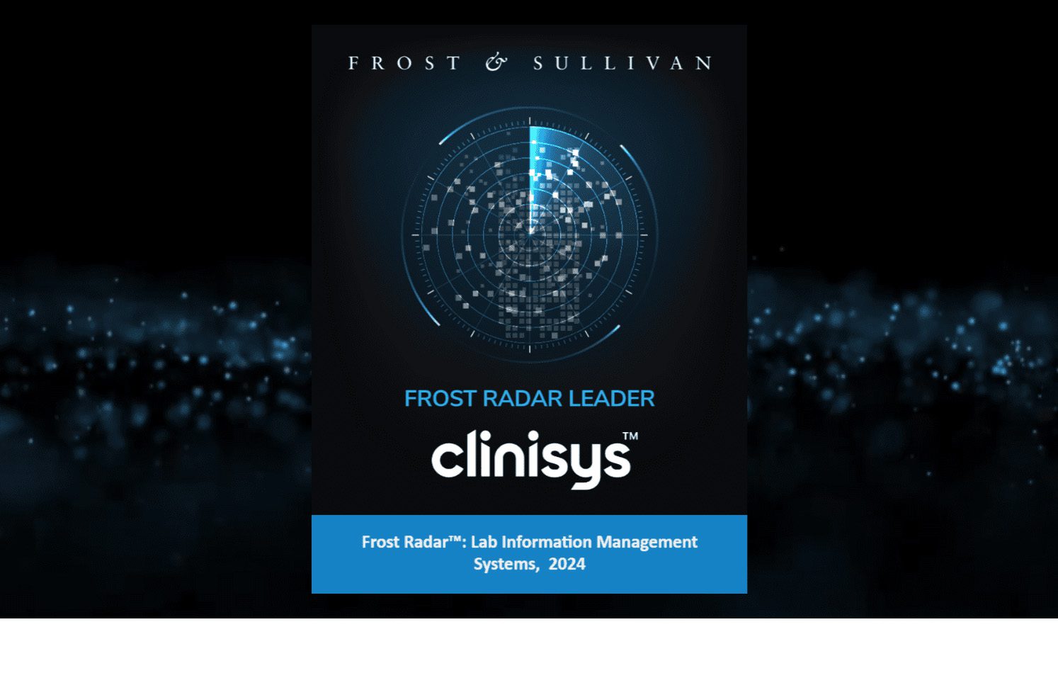 Clinisys recognized as a top growth and innovation leader - Labinsights