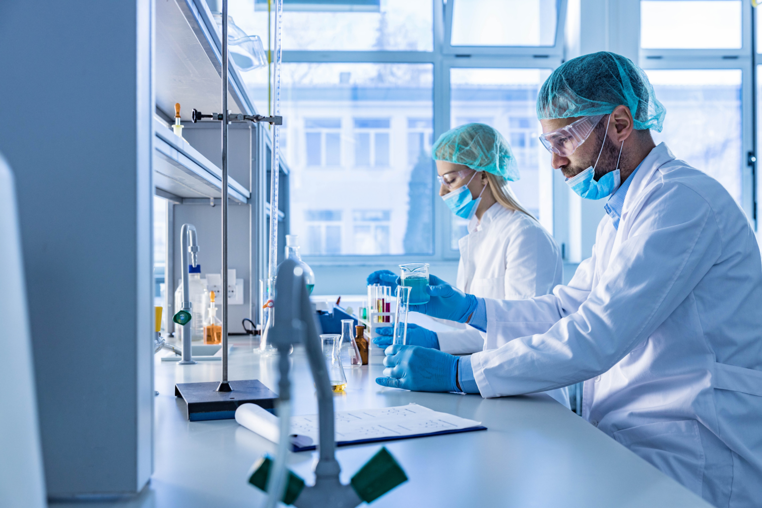 Risicobeoordeling in het lab: van afvinkoefening naar ...