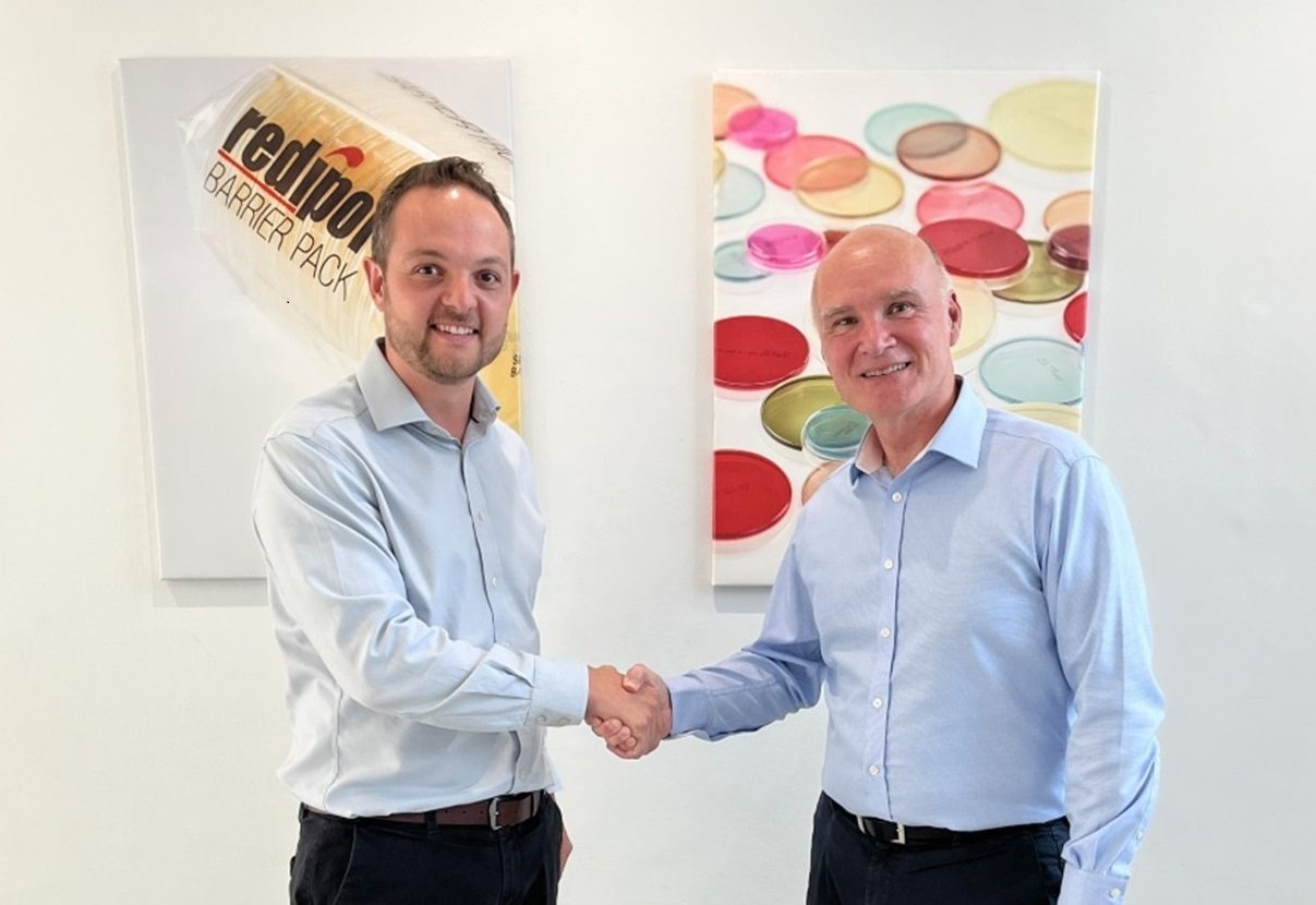 Cherwell announces Andy Whittard’s retirement and names Stuart Hall as ...
