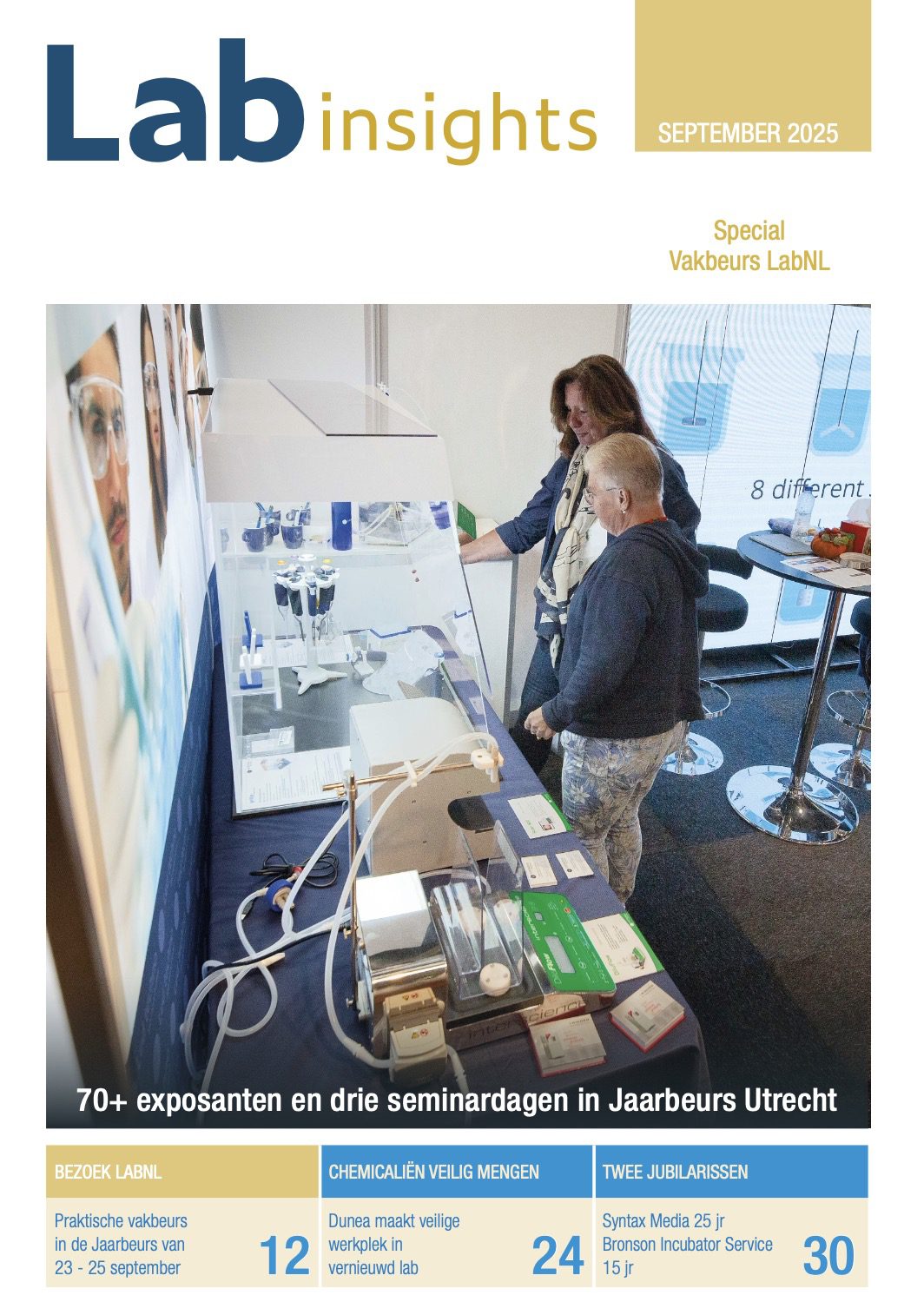 Pipetteren: alles wat u moet weten van A-Z - Labinsights