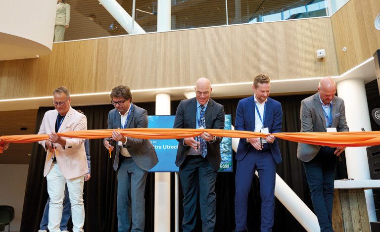 Plus Ultra Utrecht officieel geopend - Labinsights