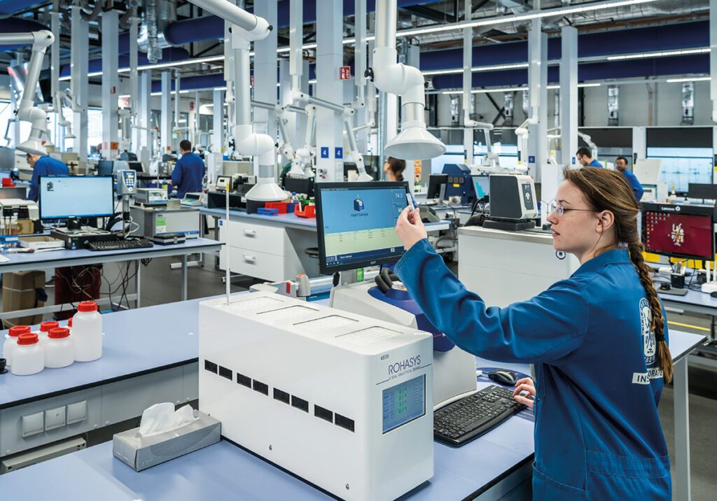 ‘If only all lab equipment was this simple to use’ - Labinsights